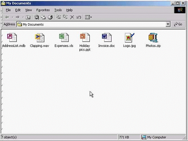 Free ICDL-Windows Exam Questions